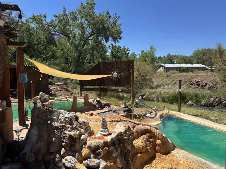 A traveler's guide to history, food, and culture in New Mexico