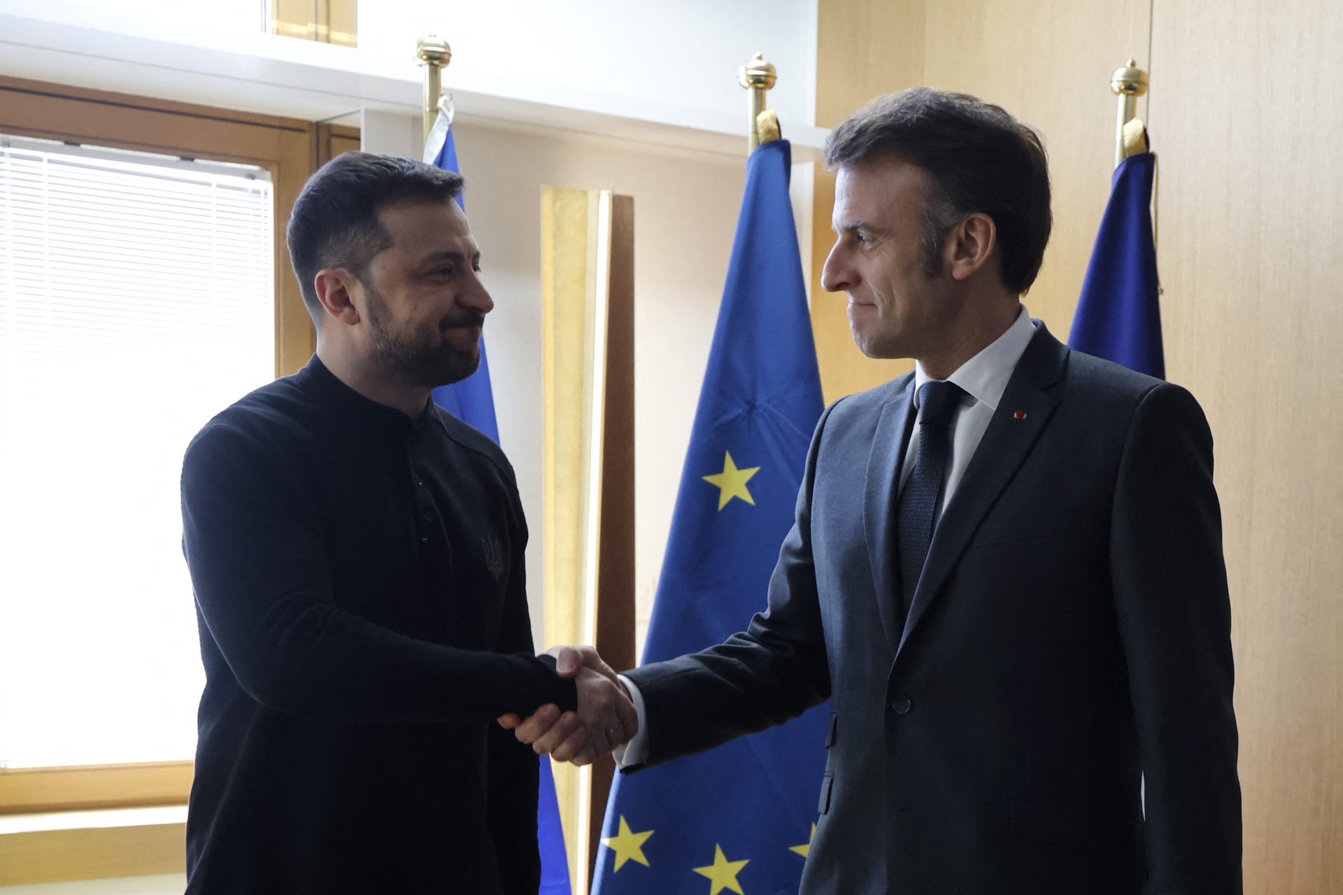 French military aid helps Ukraine strike big against Russia