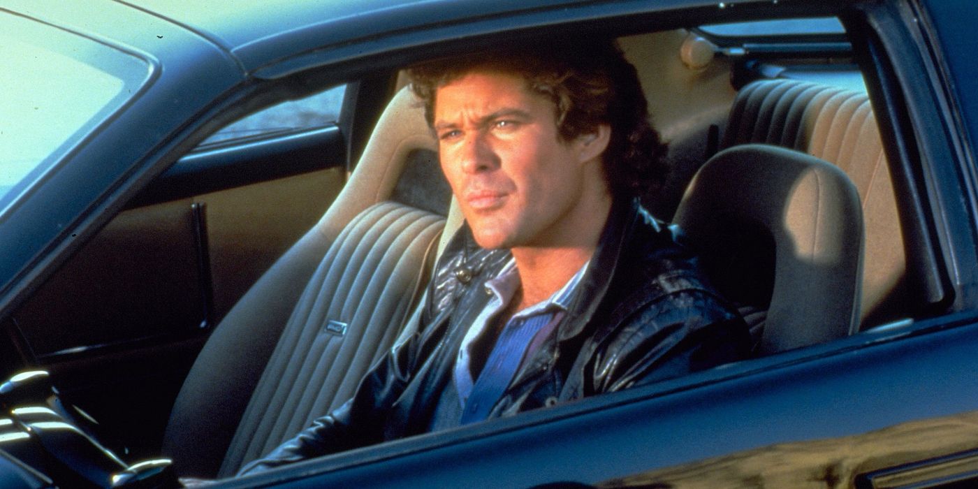 The New 'Knight Rider' Movie Needs To Continue One Storyline