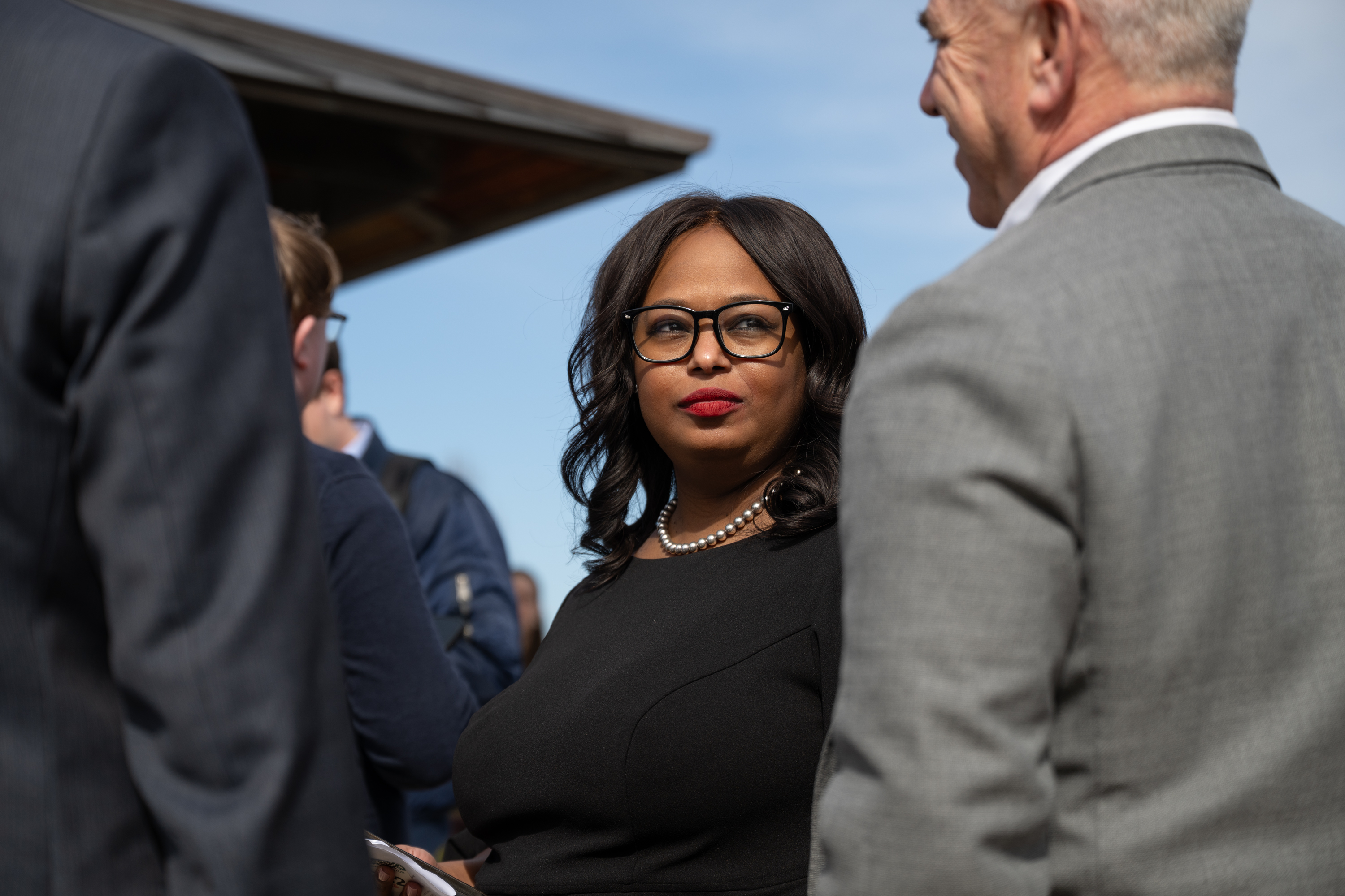 D.C. Council member Janeese Lewis George to run for mayor