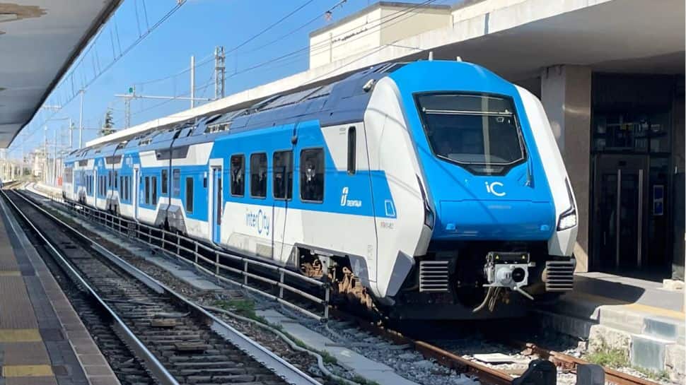 Meet The 10 Fastest Trains In World: No. 1 Travels At Top Speed Of ...