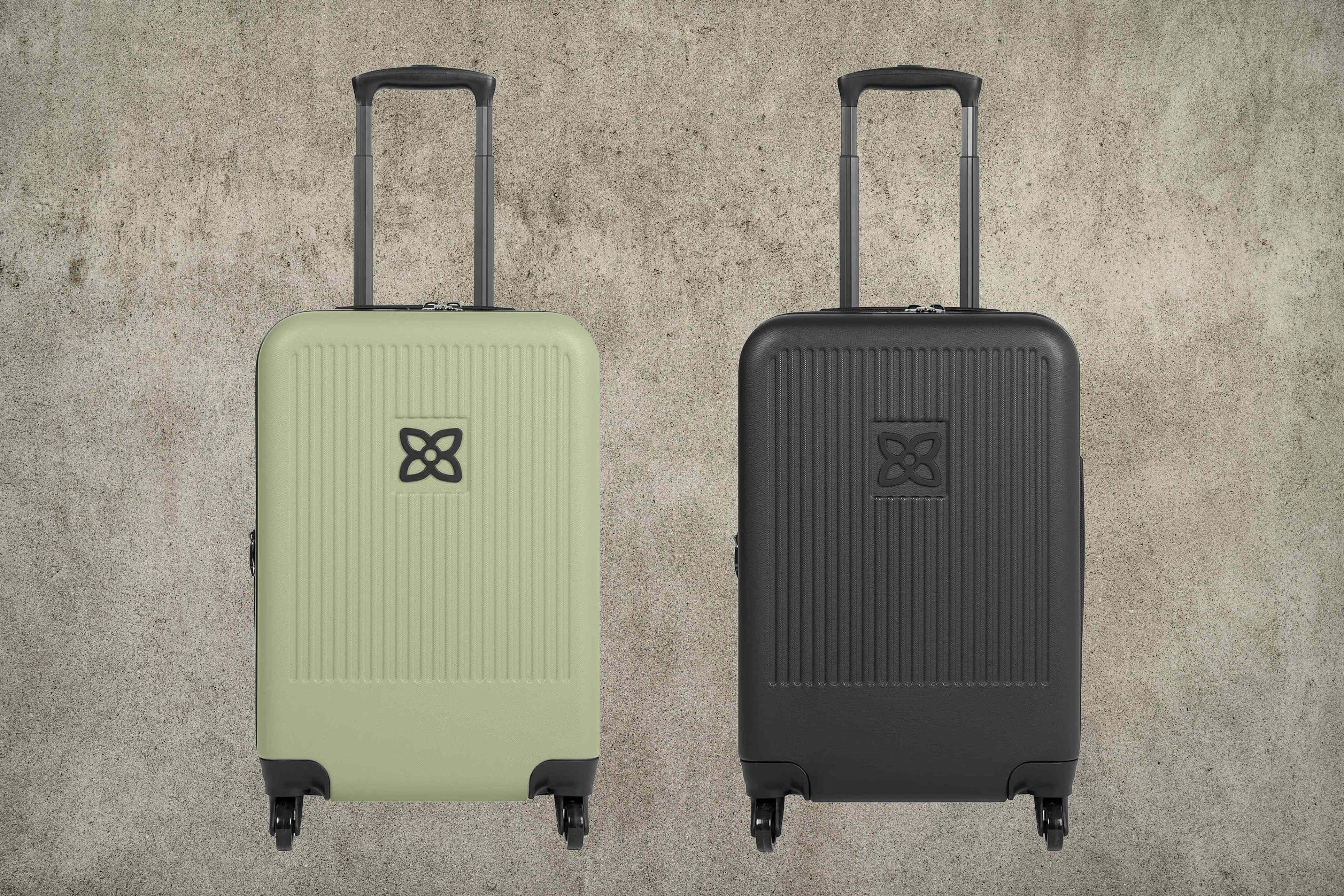 Travelers Say This Underrated Rolling Carry-on Can Fit Up to 14 Outfits ...
