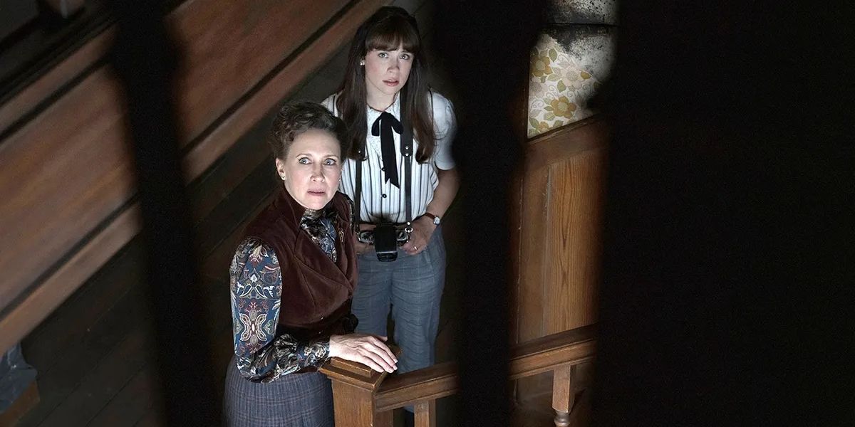 The Conjuring: Last Rites - The Tragic Death of Father Gordon Explained