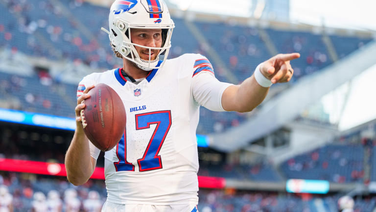 What NFL games are on today: Week 1 Sunday schedule, TV channels, live ...