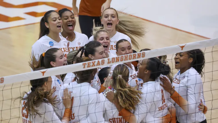 Where to watch Texas vs. Oklahoma volleyball: Channel, live stream ...