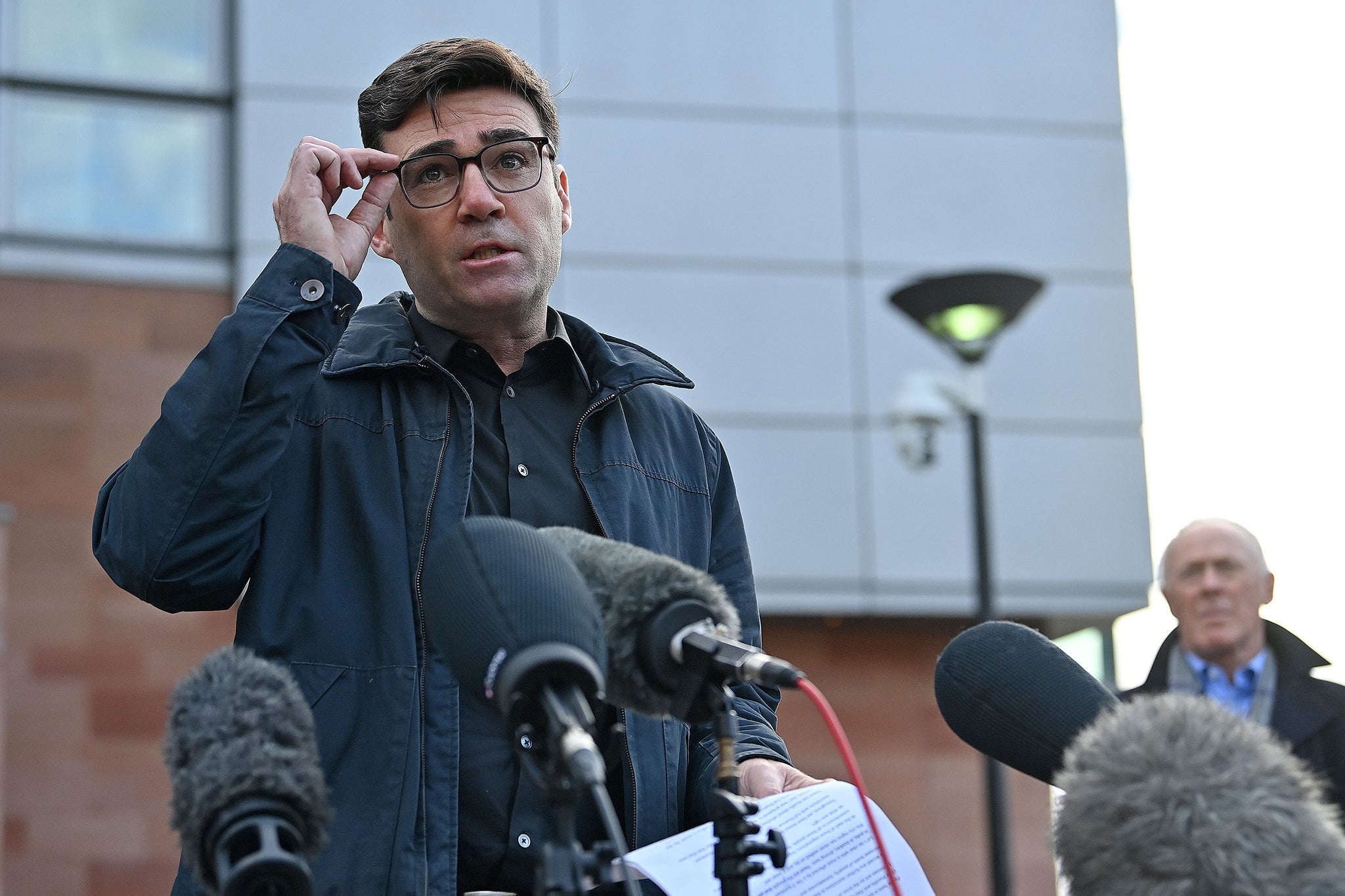 An Andy Burnham leadership bid would hand Nigel Farage a massive ...