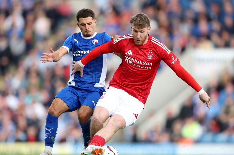 Josh Bowler breaks his silence after Nottingham Forest career ends ...