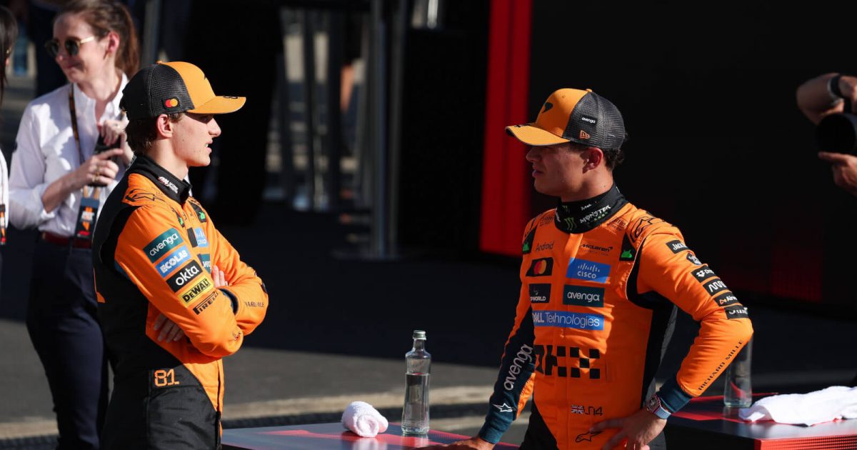 No more papaya rules? Lando Norris shares fresh McLaren update after team orders