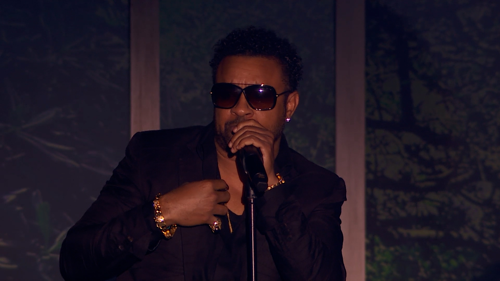From marine to music icon, the Shaggy story