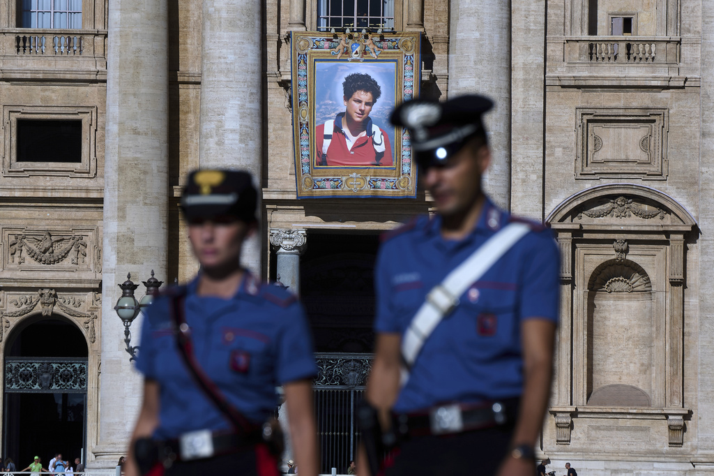 Pope Leo XIV declares 15-year-old computer whiz, known as God's ...