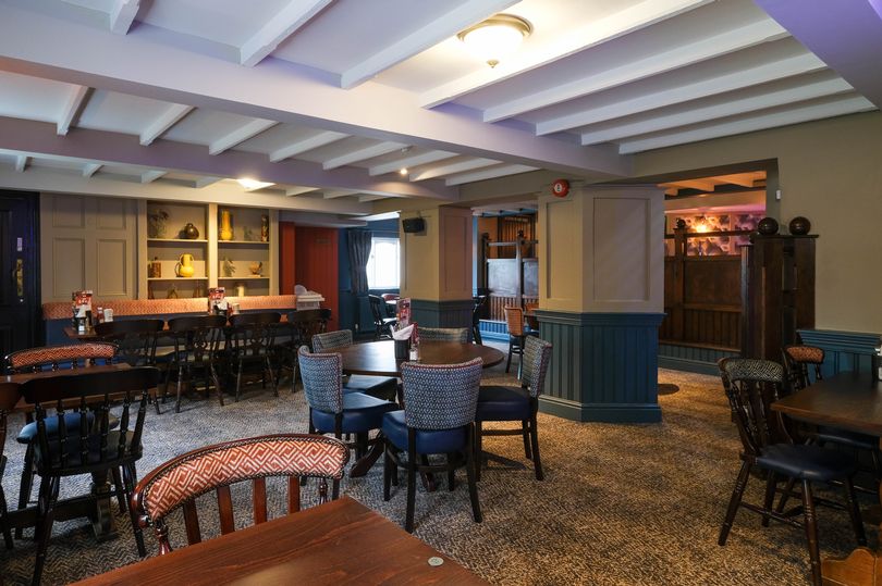Take a look inside a popular Wakefield pub following a major £300,000 ...