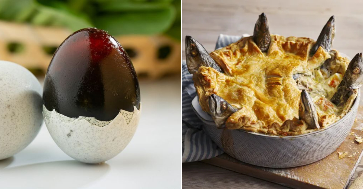 13 Unusual Dishes To Add To Your Bucket List