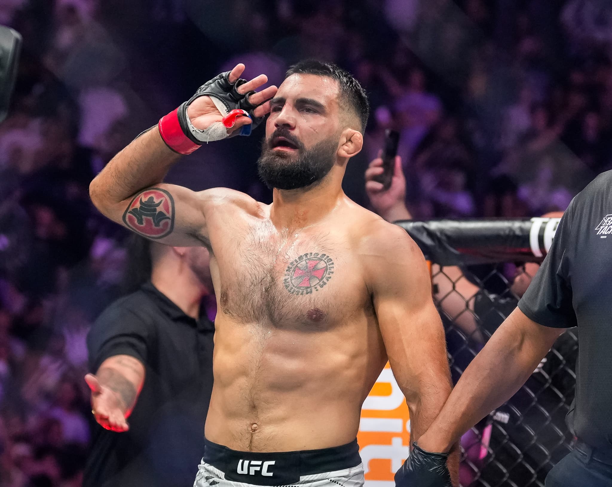 UFC Paris 2025: "BSD, c’est sauvage", Sterling, Makhachev, Cejudo ...