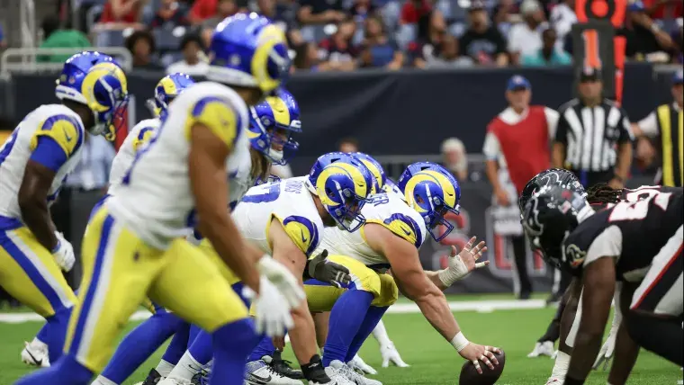 Rams vs. Texans radio coverage: Station, channel, streaming to listen live to NFL Week 1 game ...