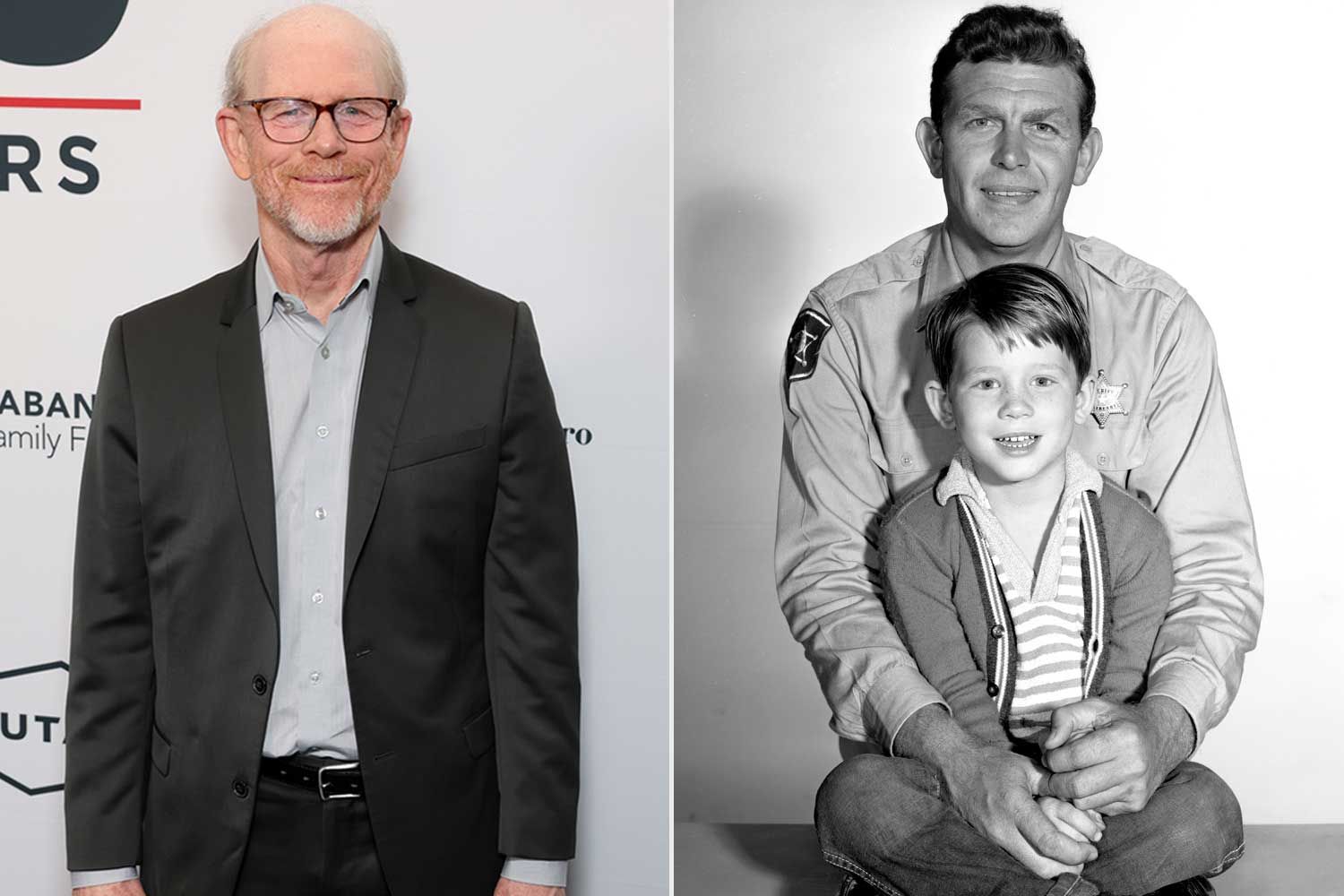 Ron Howard Looks Back on “The Andy Griffith Show ”with 'Fondness' Ahead ...