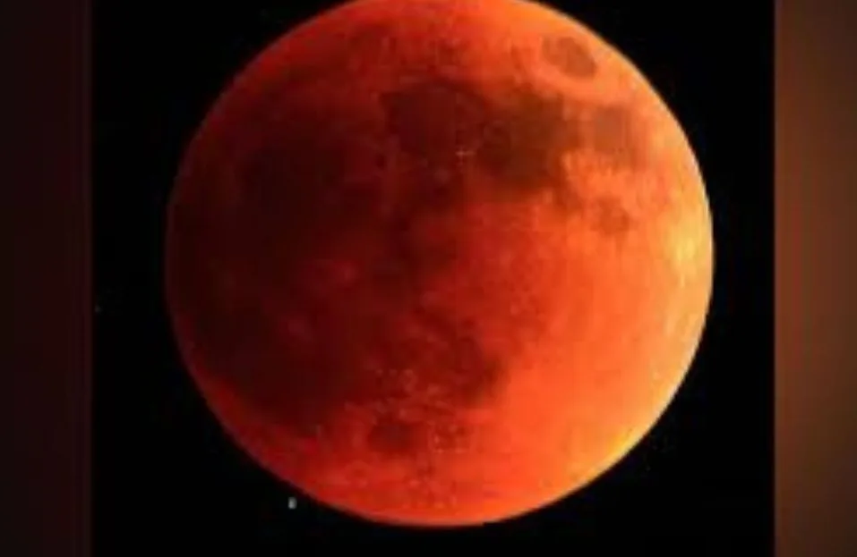 Lunar Eclipse 2025: Watch red moon tonight