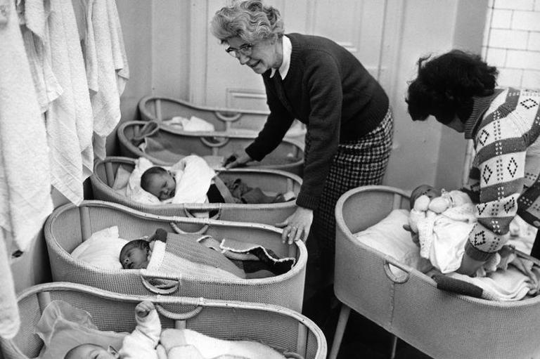 I had everything - Coventry woman adopted at St Faiths in the 1960s