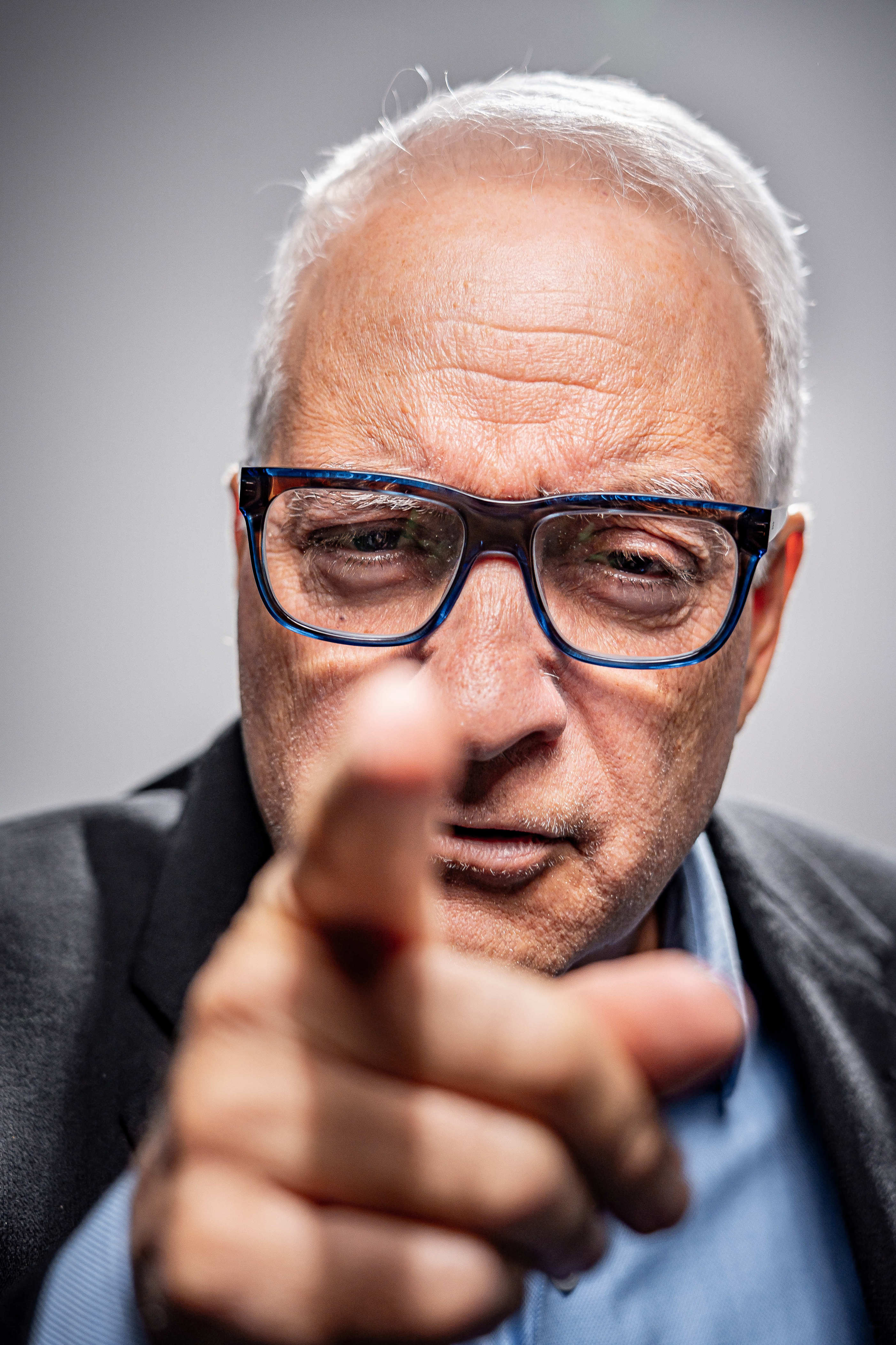 After 34 years of column writing for the Palm Beach Post, Frank ...