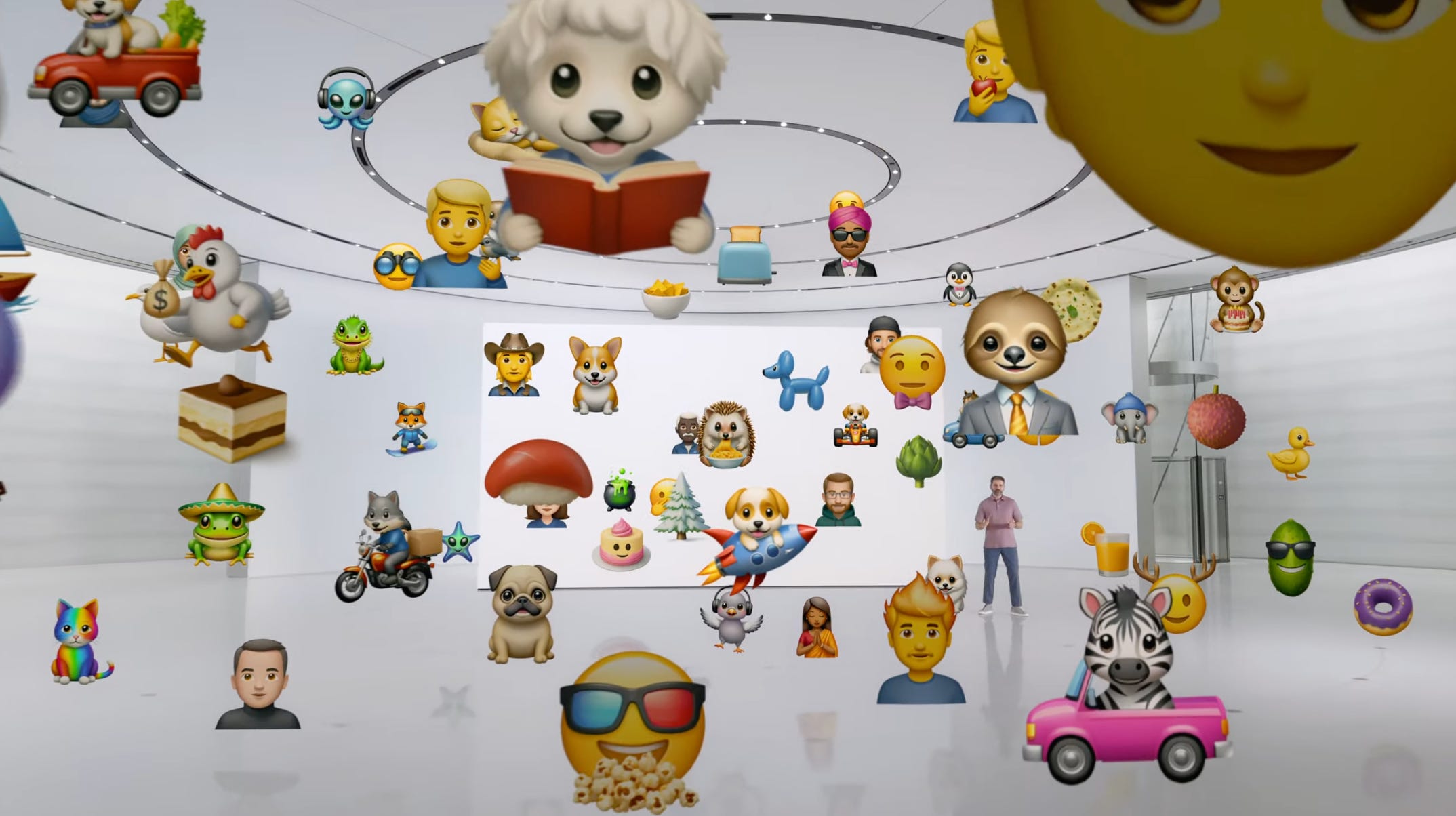 How to Use Apple's Genmoji to Create Your Next Favorite iPhone Emoji