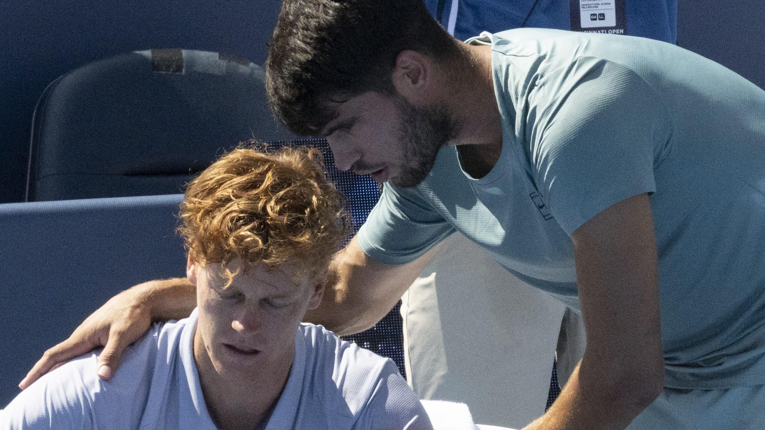 Alcaraz & Sinner set for Grand Slam trilogy in New York