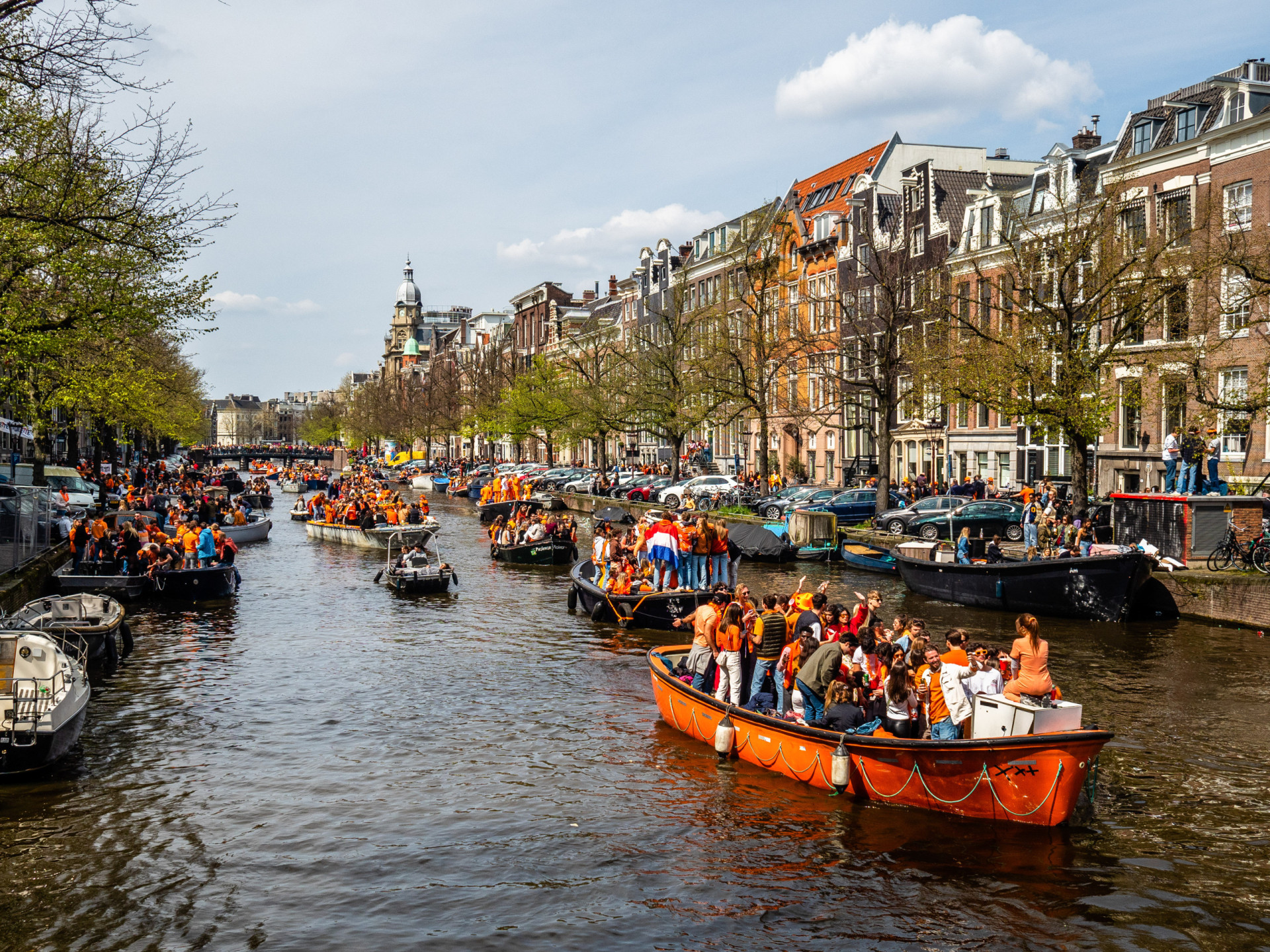 The most fun countries in the world