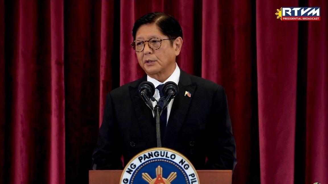Marcos urges Pinoys to seek truth, humility, compassion like Blessed ...