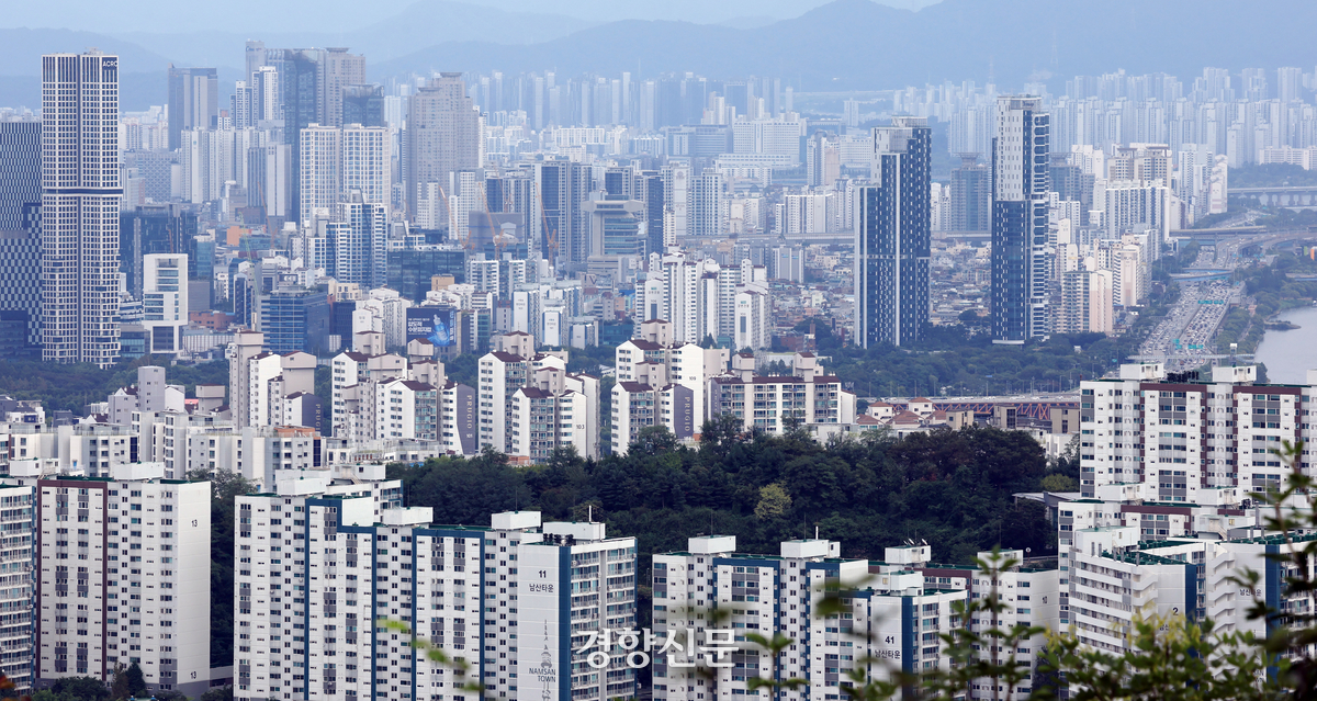 6.27 ‘주담대 6억’ 이어···강남3구·용산구 등 규제지역 LTV 40%로 조인다