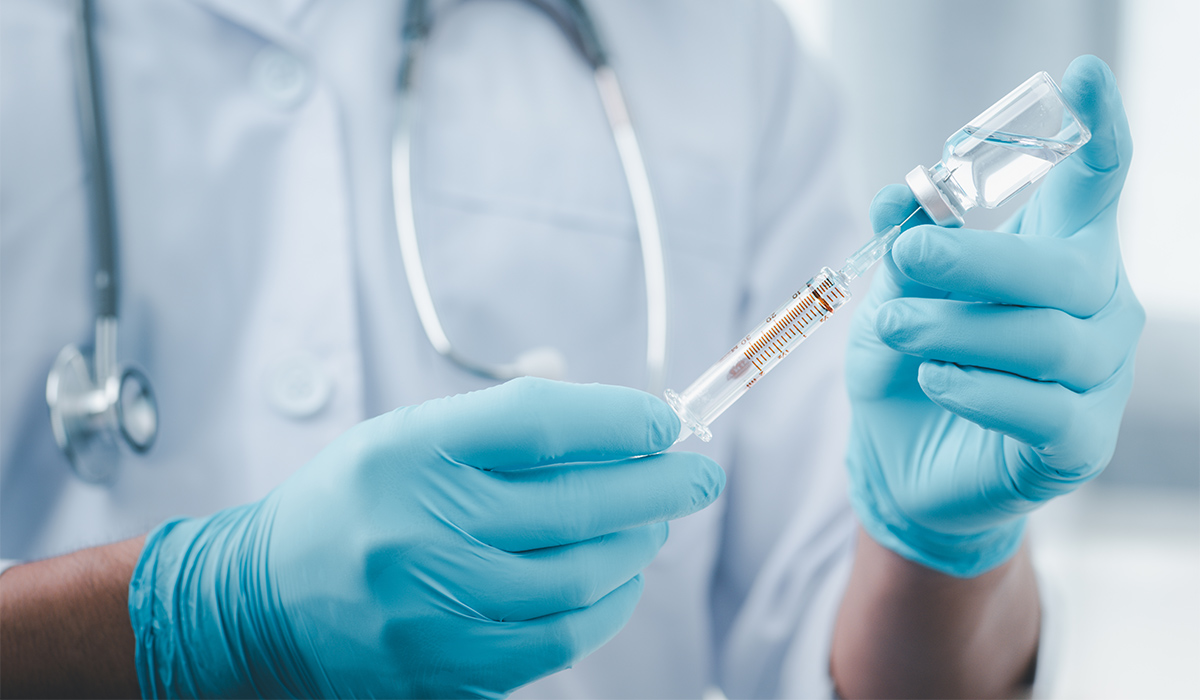 Scientists begin first-ever human trial of AI-created vaccine