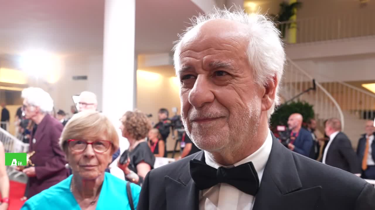 Venezia, Coppa Volpi a Toni Servillo per "La Grazia"