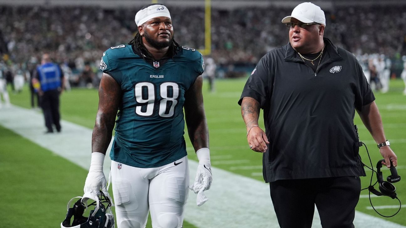 Jalen Carter awaits discipline amid NFL's sportsmanship emphasis