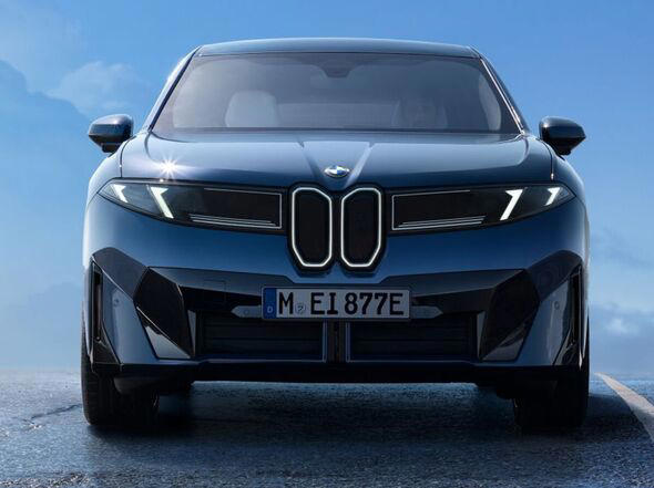 First look inside BMW's new iX3 and it may prove why electric cars are ...