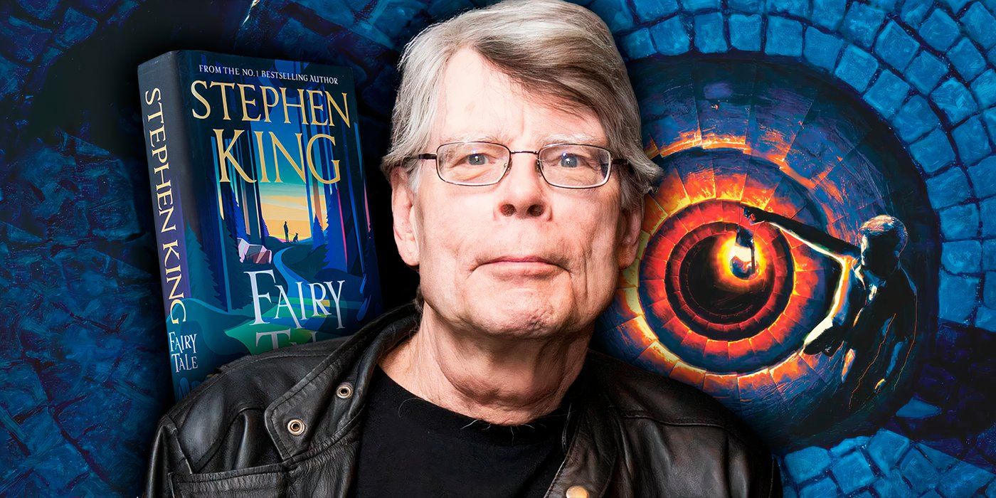 Forget the New Game of Thrones Book That's Never Coming, This Stephen ...