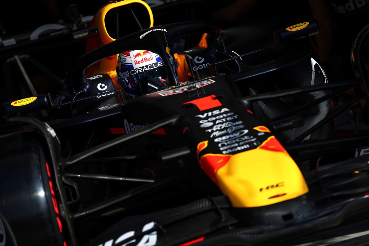 From monster to fastest F1 lap ever: The key factors in Verstappen and ...