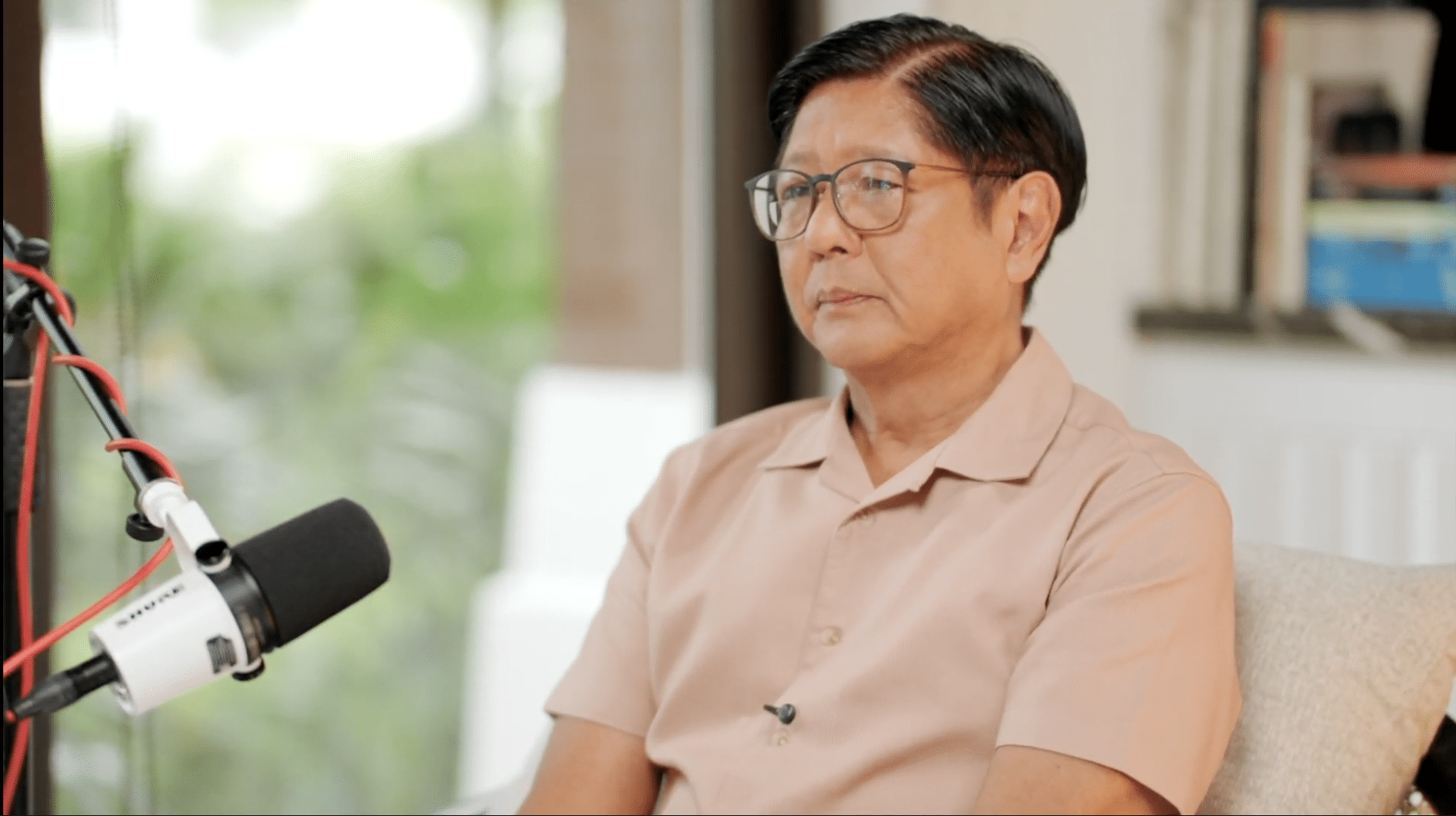 Marcos says no bad blood with Villar family after power firm’s takeover