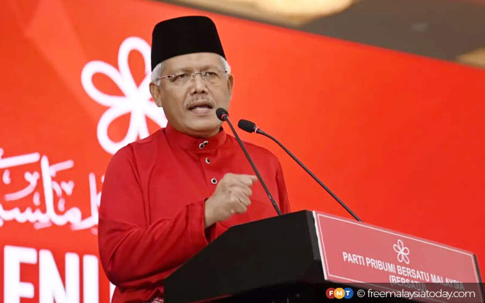 I’m Muhyiddin’s No 1 supporter, Hamzah declares