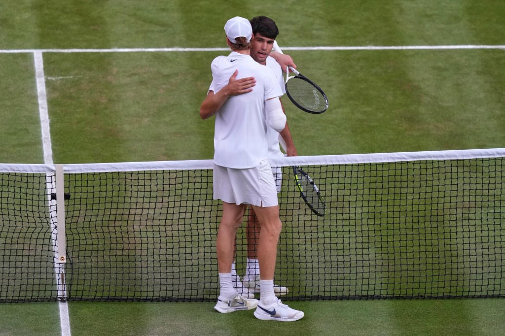 The latest chapter of Jannik Sinner-Carlos Alcaraz in US Open final is ...