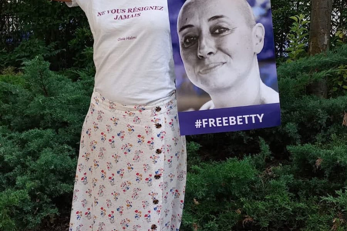 Family of cancer survivor jailed over ‘Allah is lesbian’ T-shirt fears ...