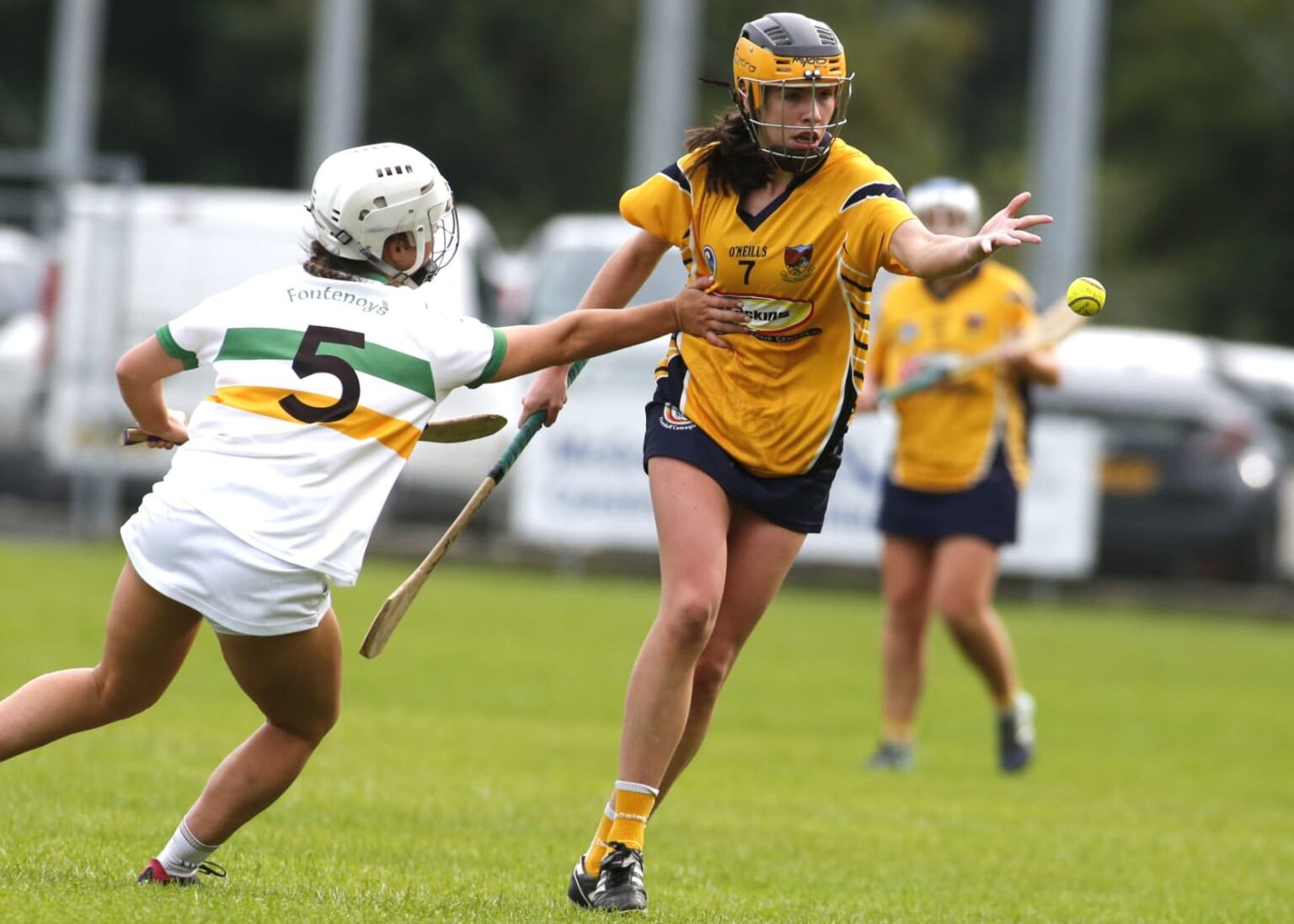 Clonduff on course for successful defence of Down camogie title after ...