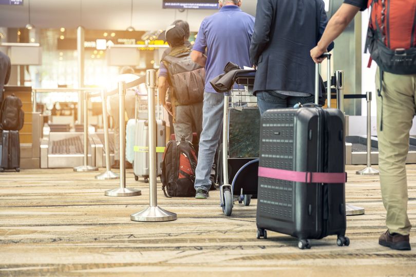 Travellers told 'don't assume' as airports relax 100ml liquid rules