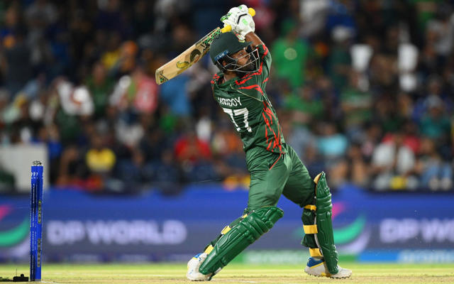 Asia Cup 2025: Back up captain of each team