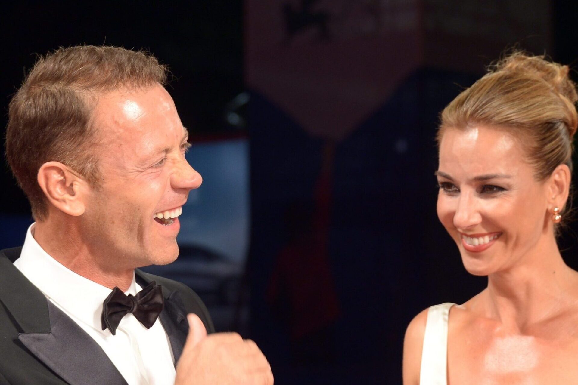 Rocco Siffredi : qui est sa femme, Rosa Caracciolo