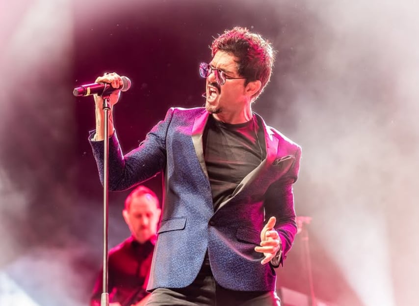 N.S. native J.D. Fortune reflects on 20 years since Rock Star: INXS