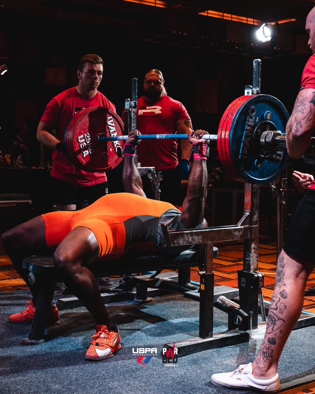 Vero Beach resident breaks national records, heads to World ...