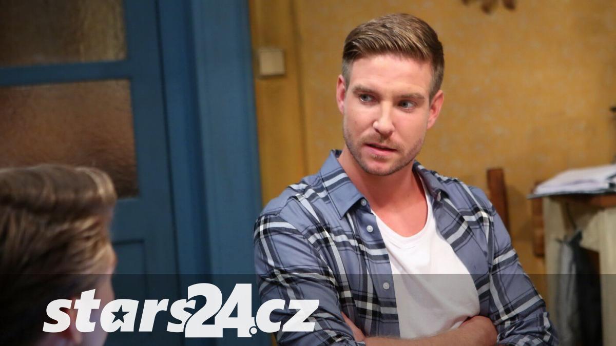 Radost v herecké rodině: Bolek Polívka a Chantal Poullain budou prarodiči