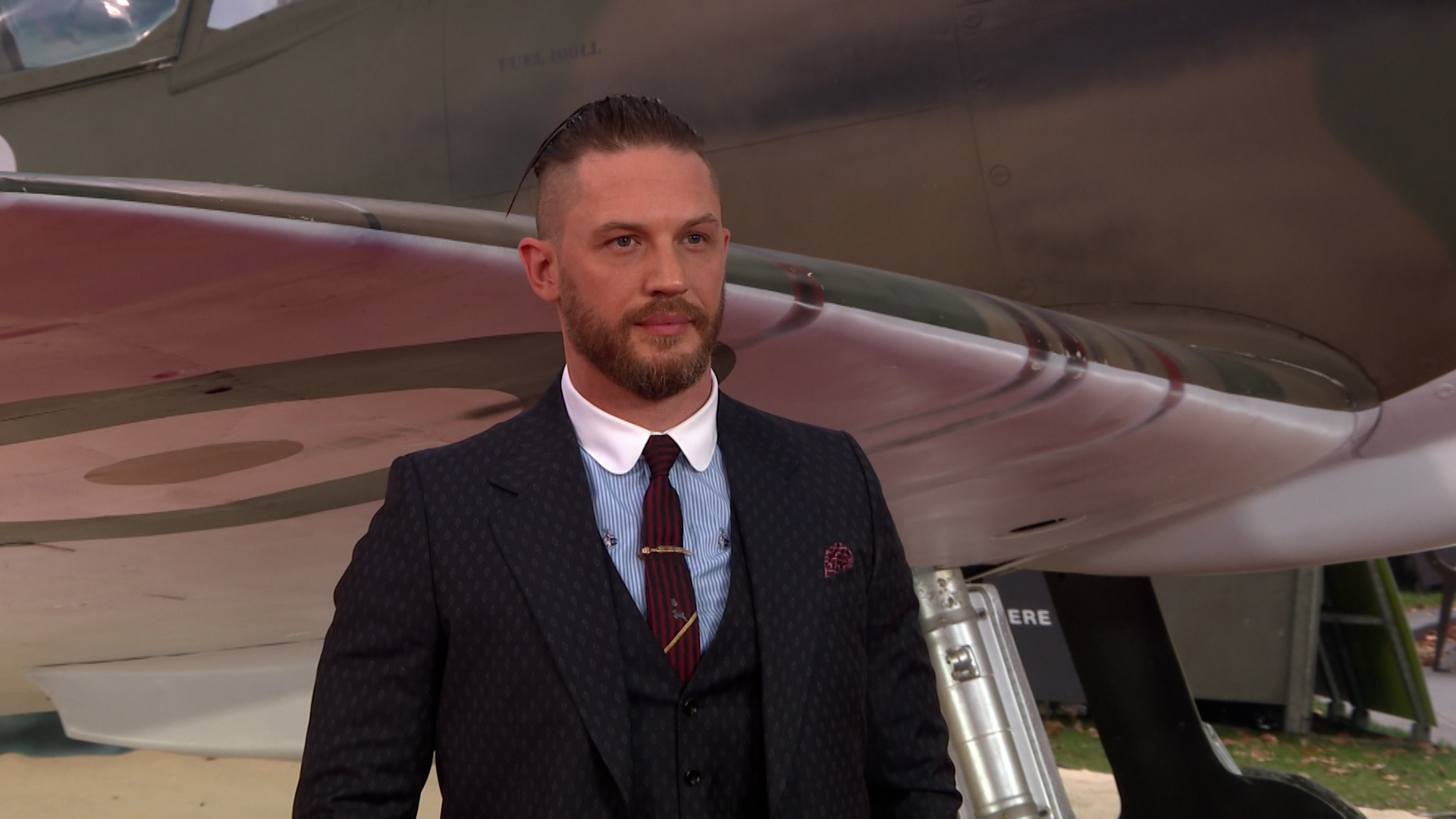 Tom Hardy: Vom rebellischen Teenager zum Hollywood-Star
