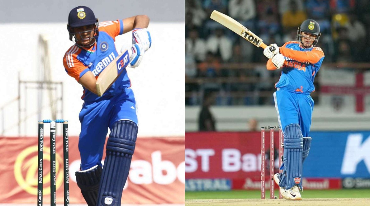 Madan Lal Snubs Sanju Samson, Picks Gill & Abhishek as Openers for Asia ...