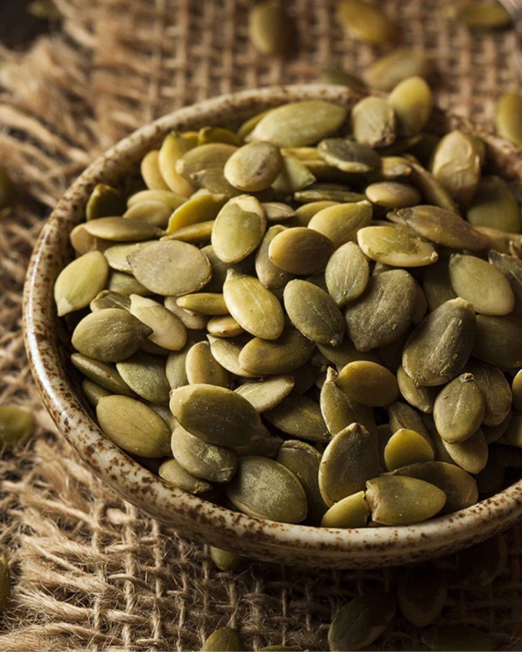 Science-Backed Health Benefits of Eating Pumpkin Seeds