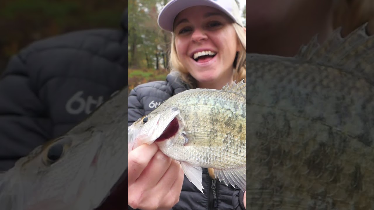 Would You Dare to Fish in This Strange Hidden Spot?