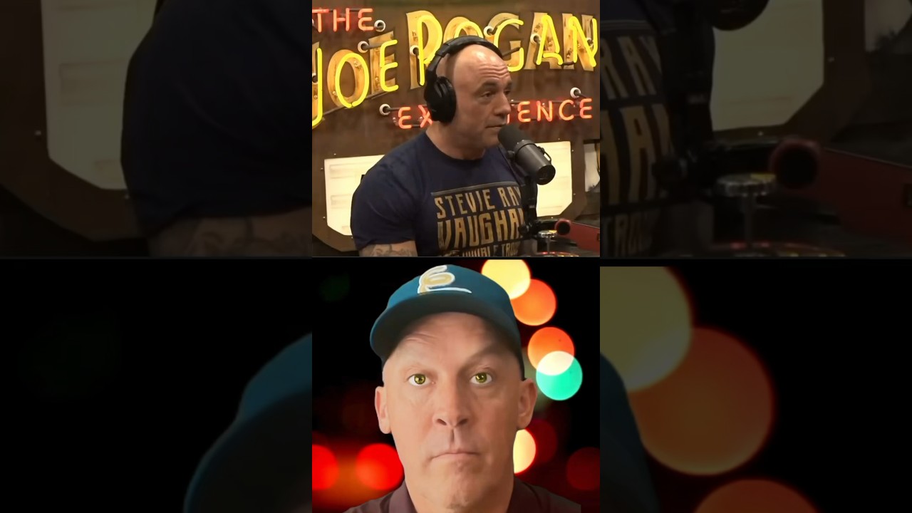 Joe Rogan reacts to New York squatter laws