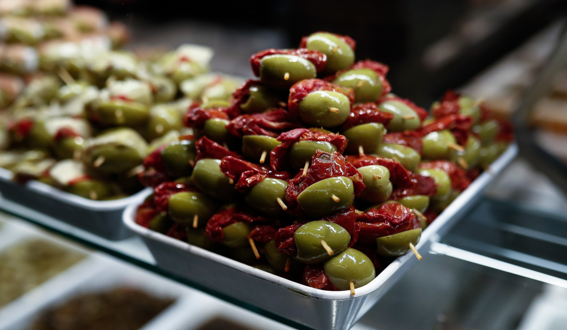 Get a taste for tapas, Spain's bite-sized treats